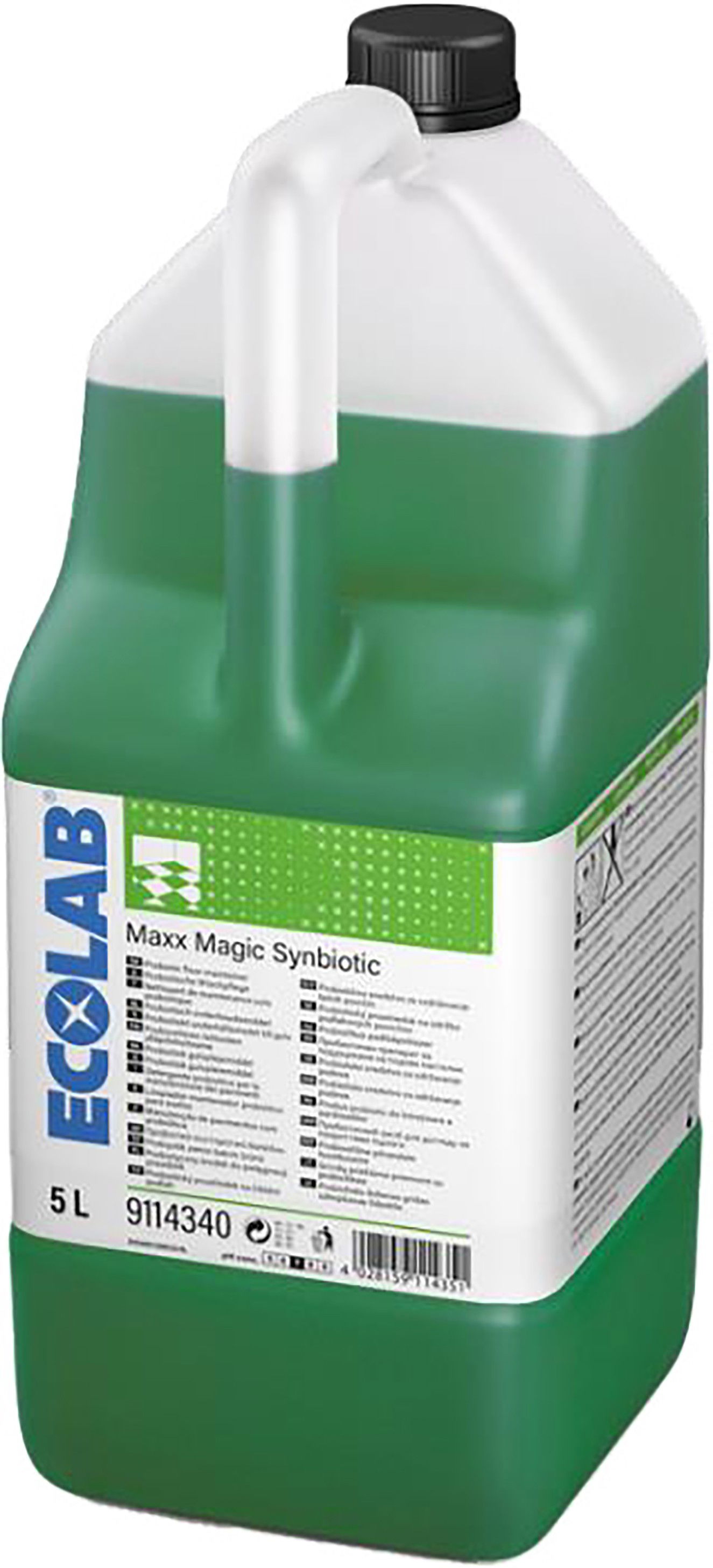 Ecolab MAXX Magic Synbiotic | 3091 – Wenzel und Kurz Onlineshop