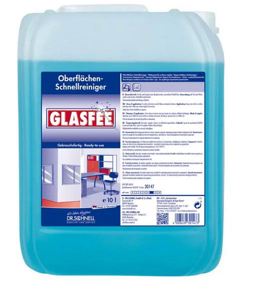 Dr. Schnell Glasfee | 10 l | 1144 – Wenzel und Kurz Onlineshop