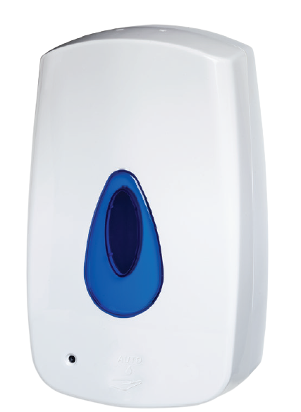 Desinfektionsmittelspender BD touchless | 2523 – Wenzel und Kurz Onlineshop